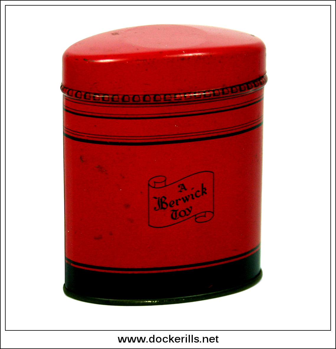 Letter Box Money Box. Vintage Tin Toy, Berwick Toy Co. Ltd., Great Bri ...