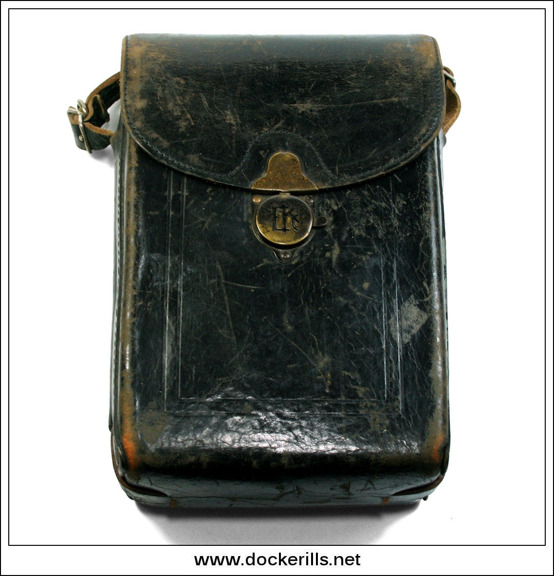 Vintage Kodak Cine Model B Clockwork / Wind-Up Cine Movie Camera. With ...